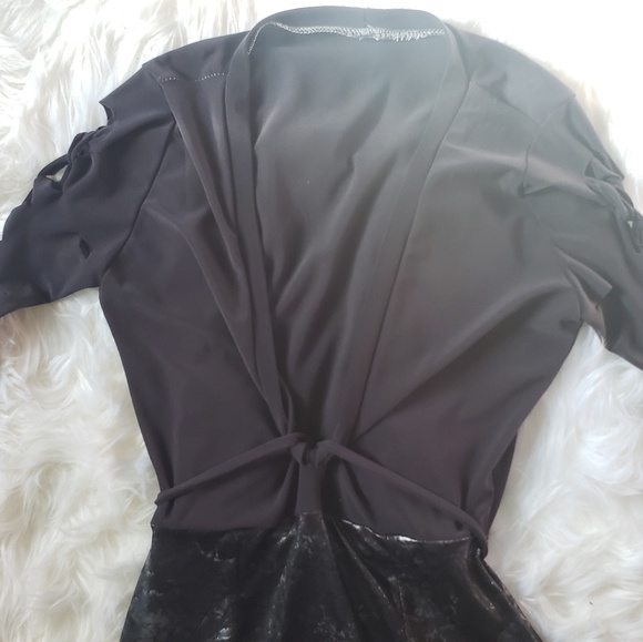 Dresses Sexy Tin Man Halloween Costume Club Dress Xs Poshmark